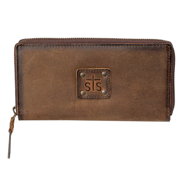STS Baroness Bifold Wallet – MOMMA Z's