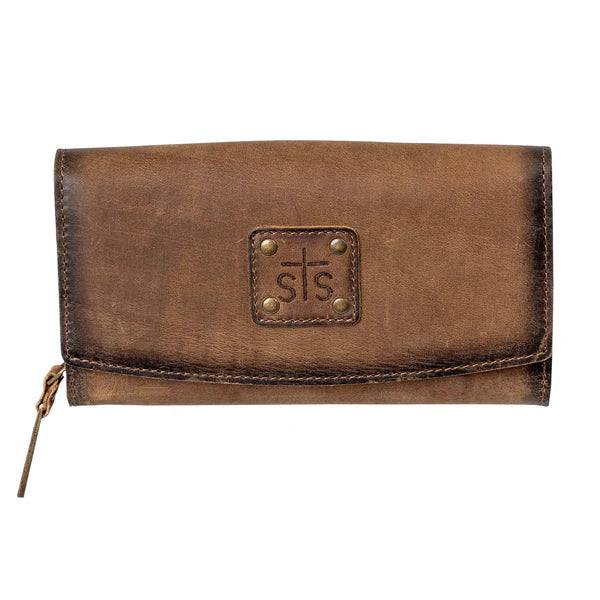 STS Baroness Trifold Wallet – MOMMA Z's