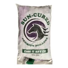 Cube It Alfalfa Pellets -50 lbs bag – MOMMA Z's